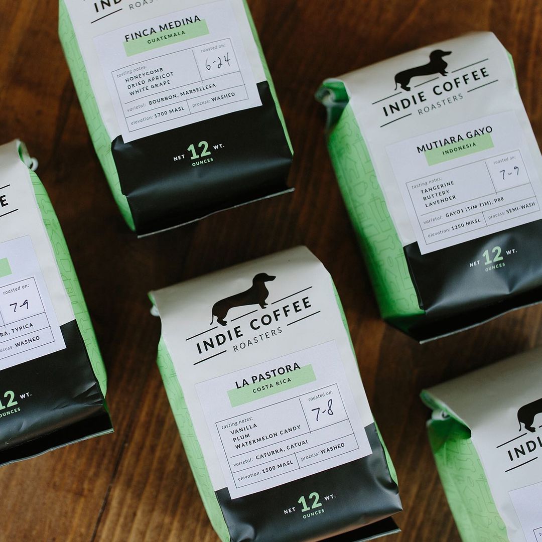 Indie Coffee Roasters